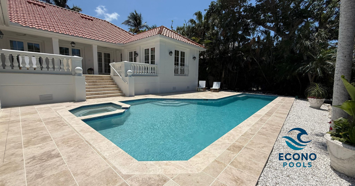Econo Pools | SWFL's Trusted Pool Renovation Experts